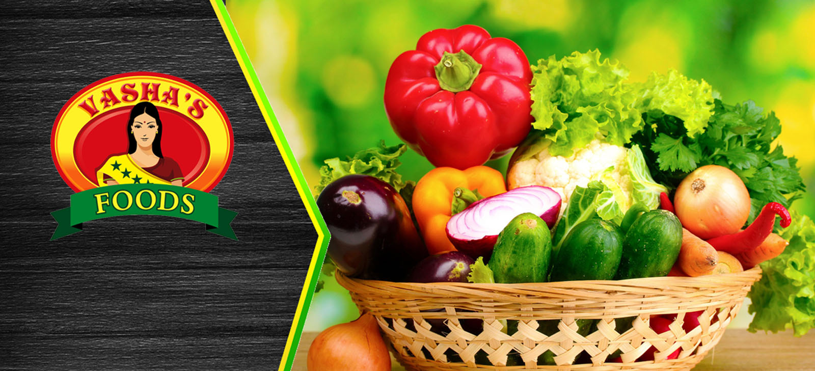Vasha Group – Home of Vasha Foods & Fresh Farms
