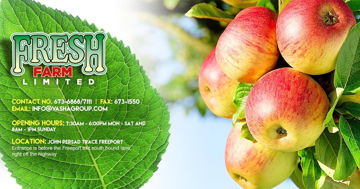Fresh Farms – Vasha Group