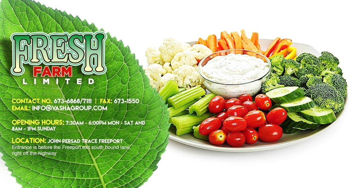 Fresh Farms – Vasha Group