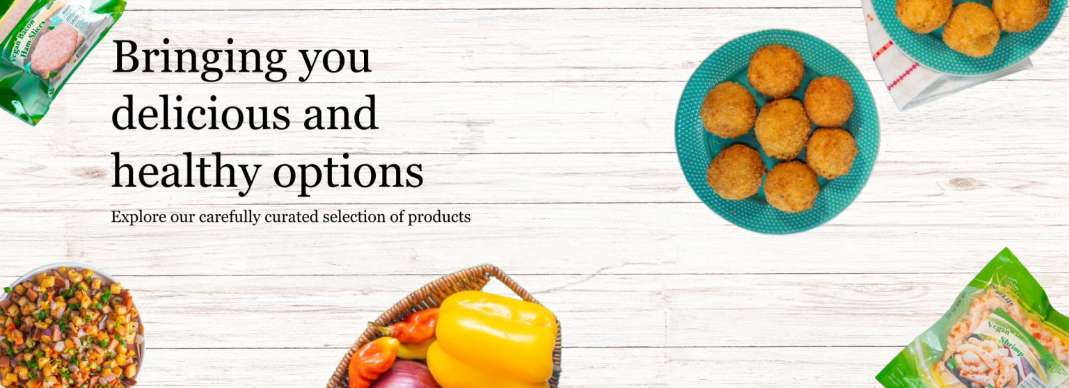 Vasha Group – Home of Vasha Foods & Fresh Farms